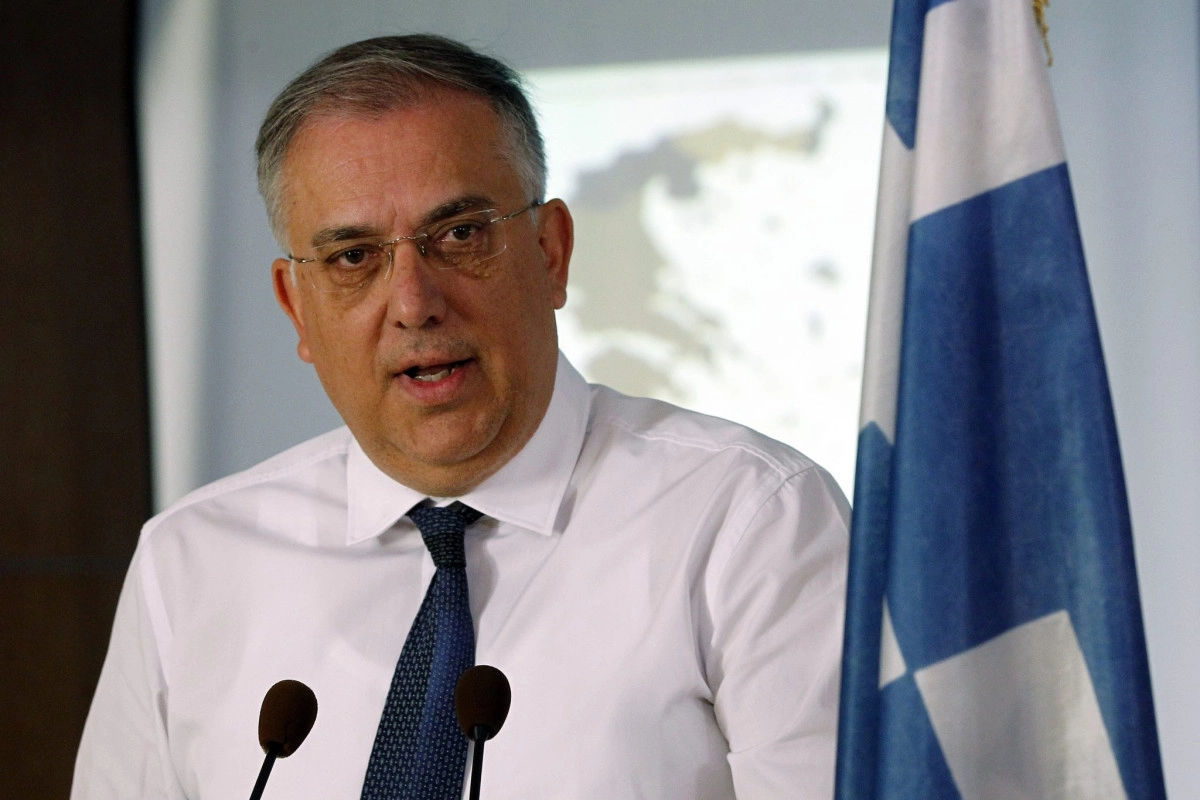 Τάκης Θεοδωρικάκος: «Η κοινωνική συνοχή είναι προϋπόθεση για την ...